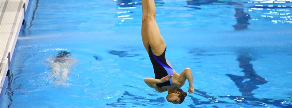 Swimming & Diving | MPSSAA