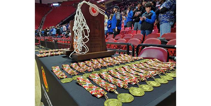 Maryland Public Secondary Schools Athletic Association | MPSSAA