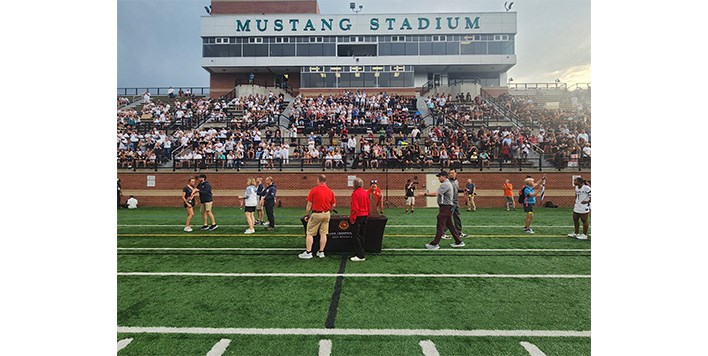 Maryland Public Secondary Schools Athletic Association | MPSSAA