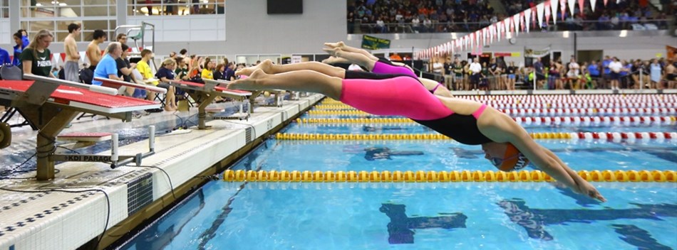 Swimming & Diving | MPSSAA