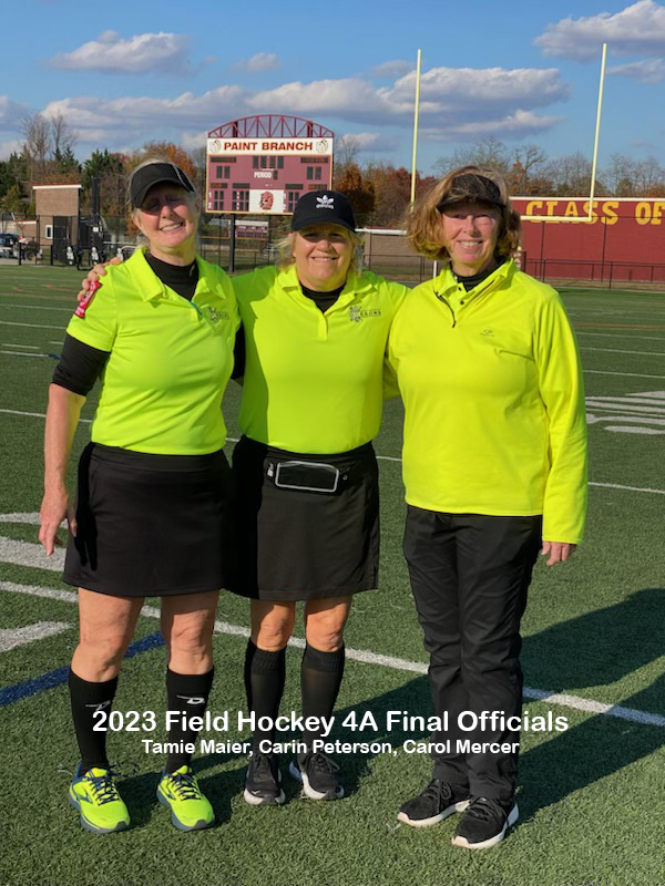 MPSSAA Field Hockey Rules Interpreter Zone - MPSSAA Rules Interpreter ...