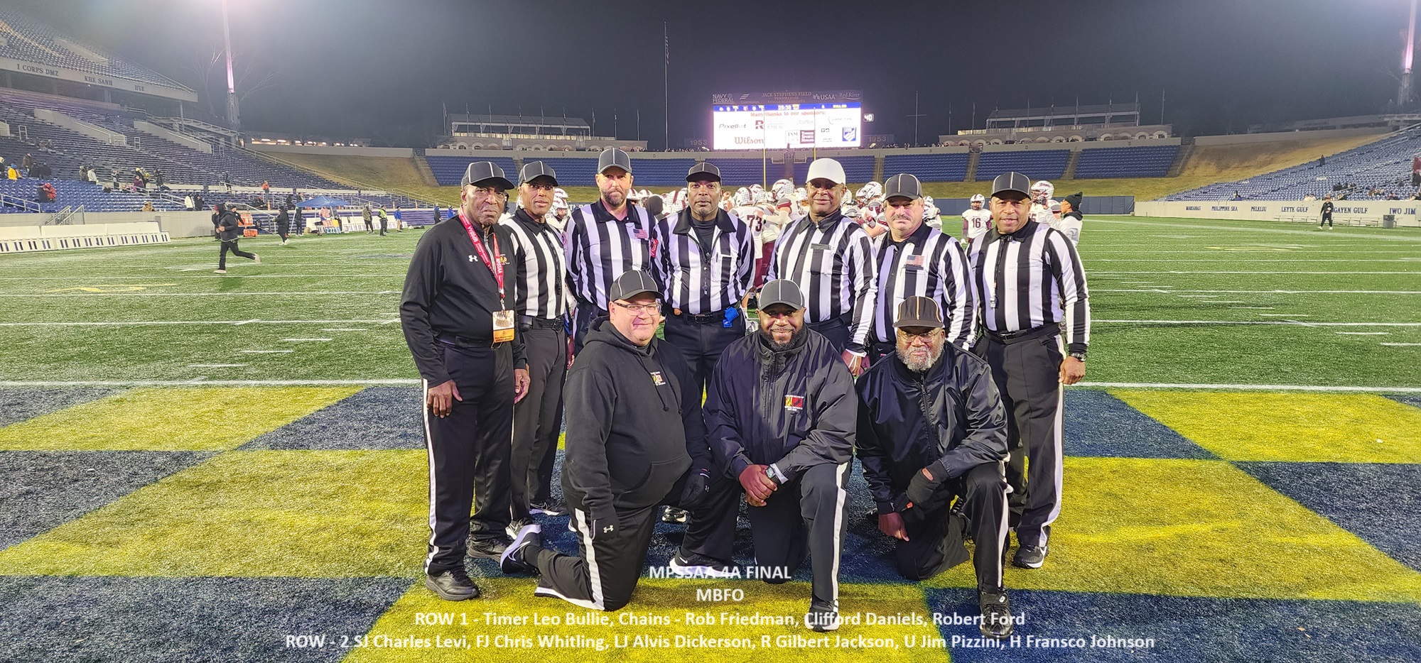 MPSSAA Football Rules Interpreter Zone - MPSSAA Rules Interpreter ...