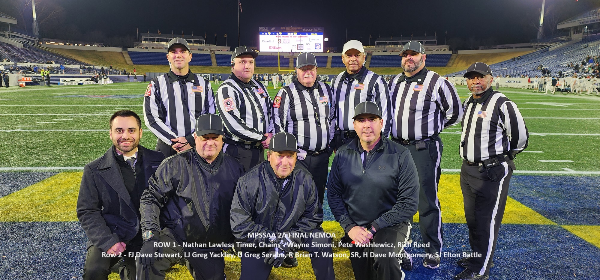 MPSSAA Football Rules Interpreter Zone - MPSSAA Rules Interpreter ...