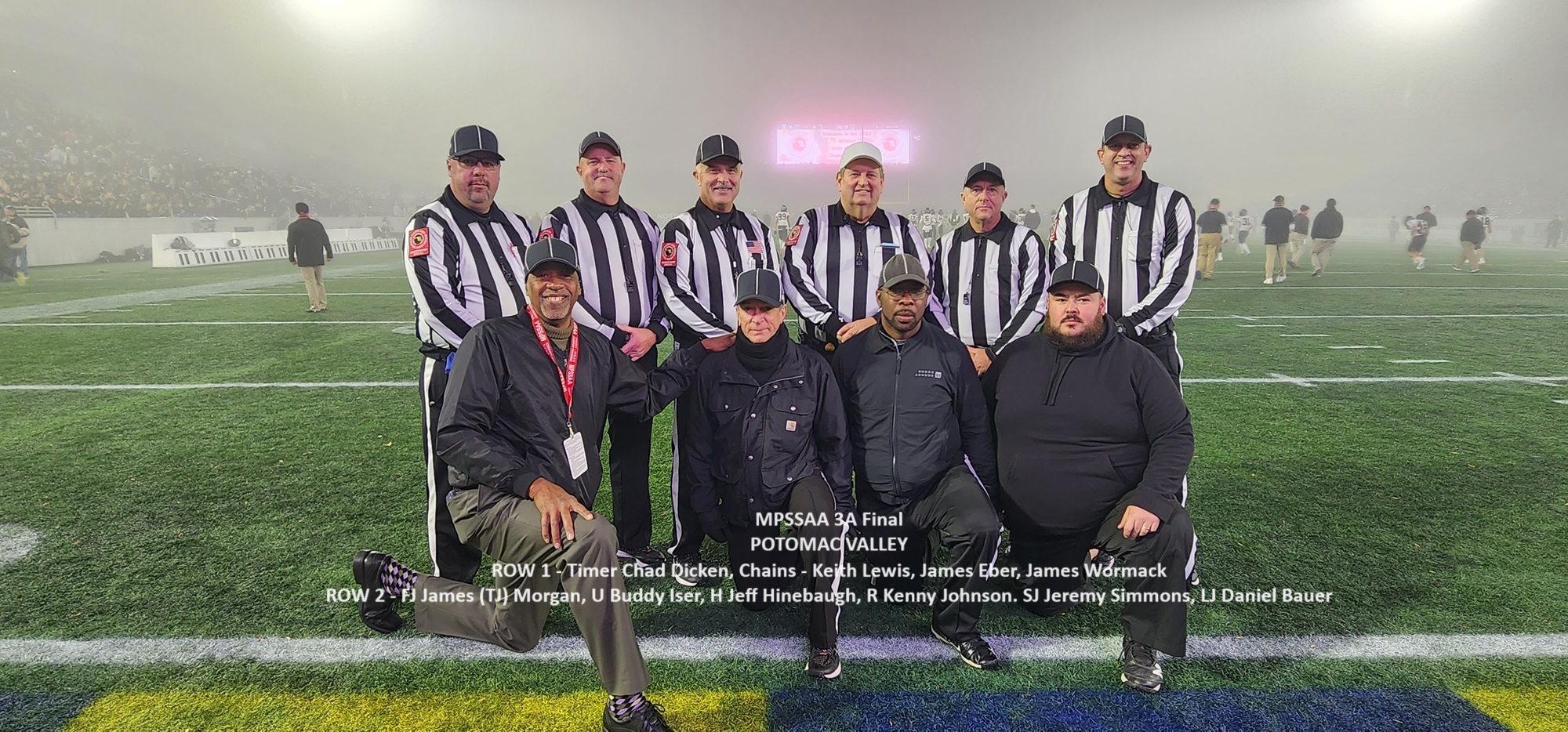 MPSSAA Football Rules Interpreter Zone - MPSSAA Rules Interpreter ...