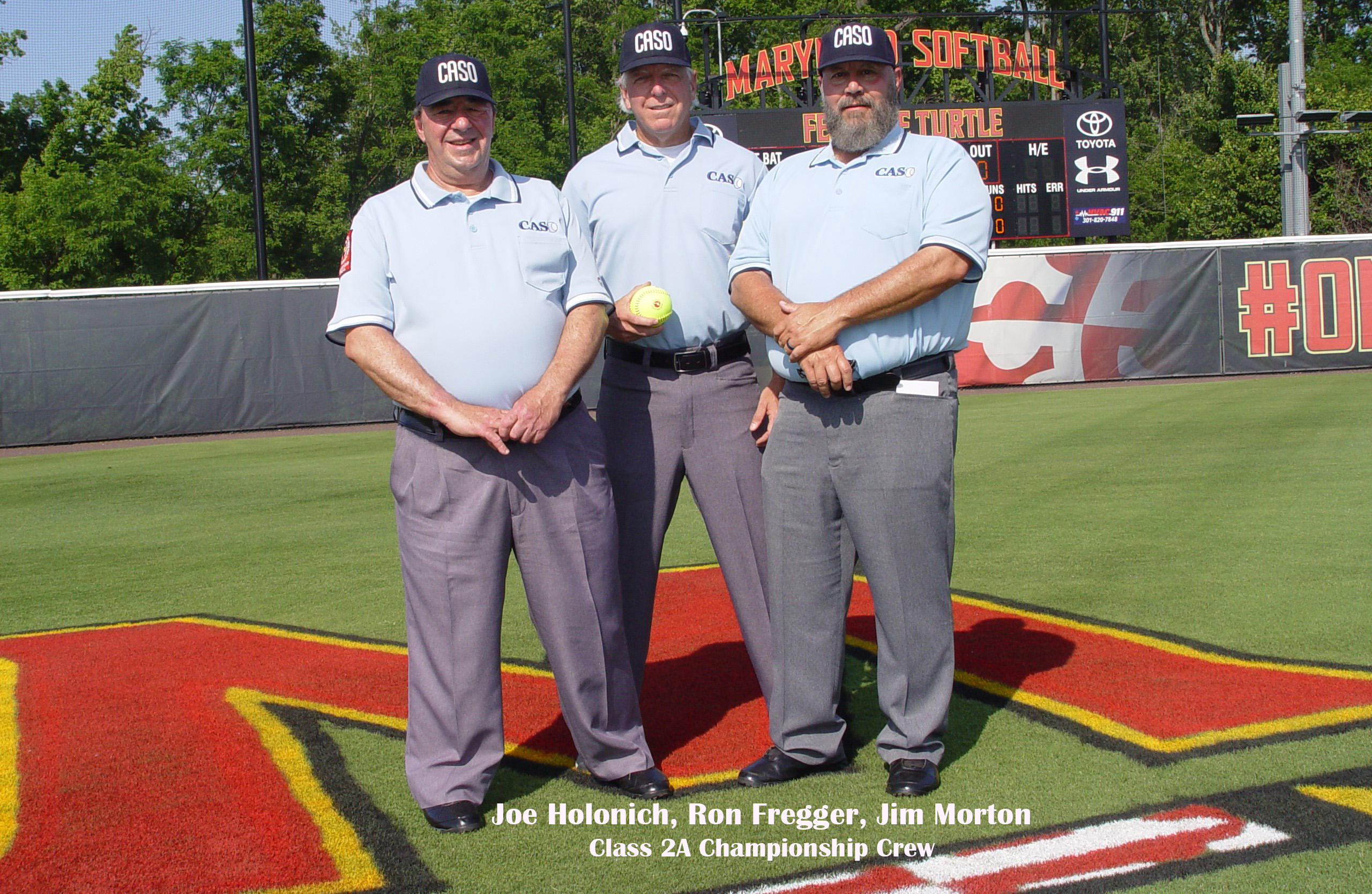 MPSSAA Softball Rules Interpreter Zone - MPSSAA Rules Interpreter ...